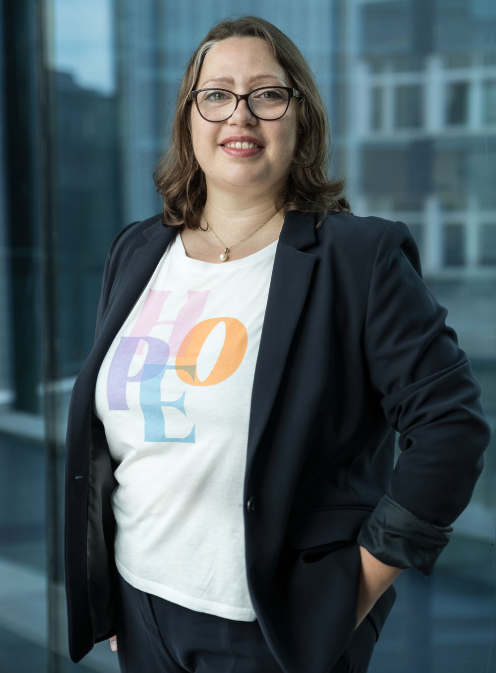 Odimma therapeutics - Team