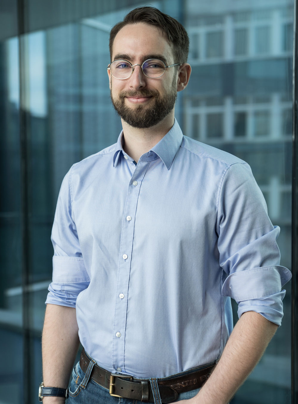 Odimma therapeutics - Team